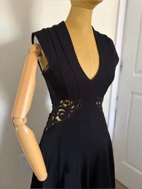 French Connection | Dresses | French Connection Marie Embroidered Lace ...
